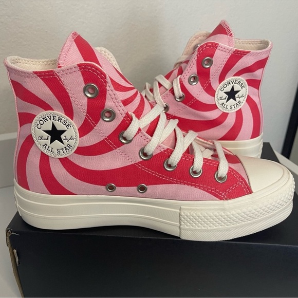 Converse | Shoes | Nwt Converse Chuck Taylor All Star Lift Platform ...